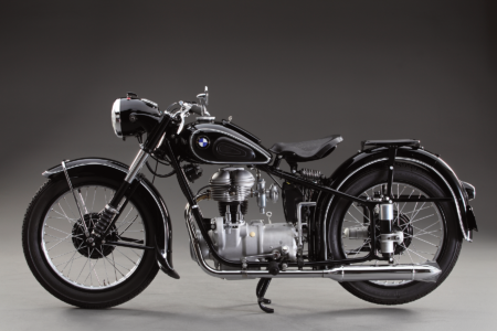 Singularly Perfect: 1953 BMW R25/2 - Motorcycle Classics